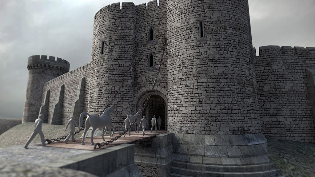 Castlegate Sheffield: Excavating the Past; Building the Future - Film ...