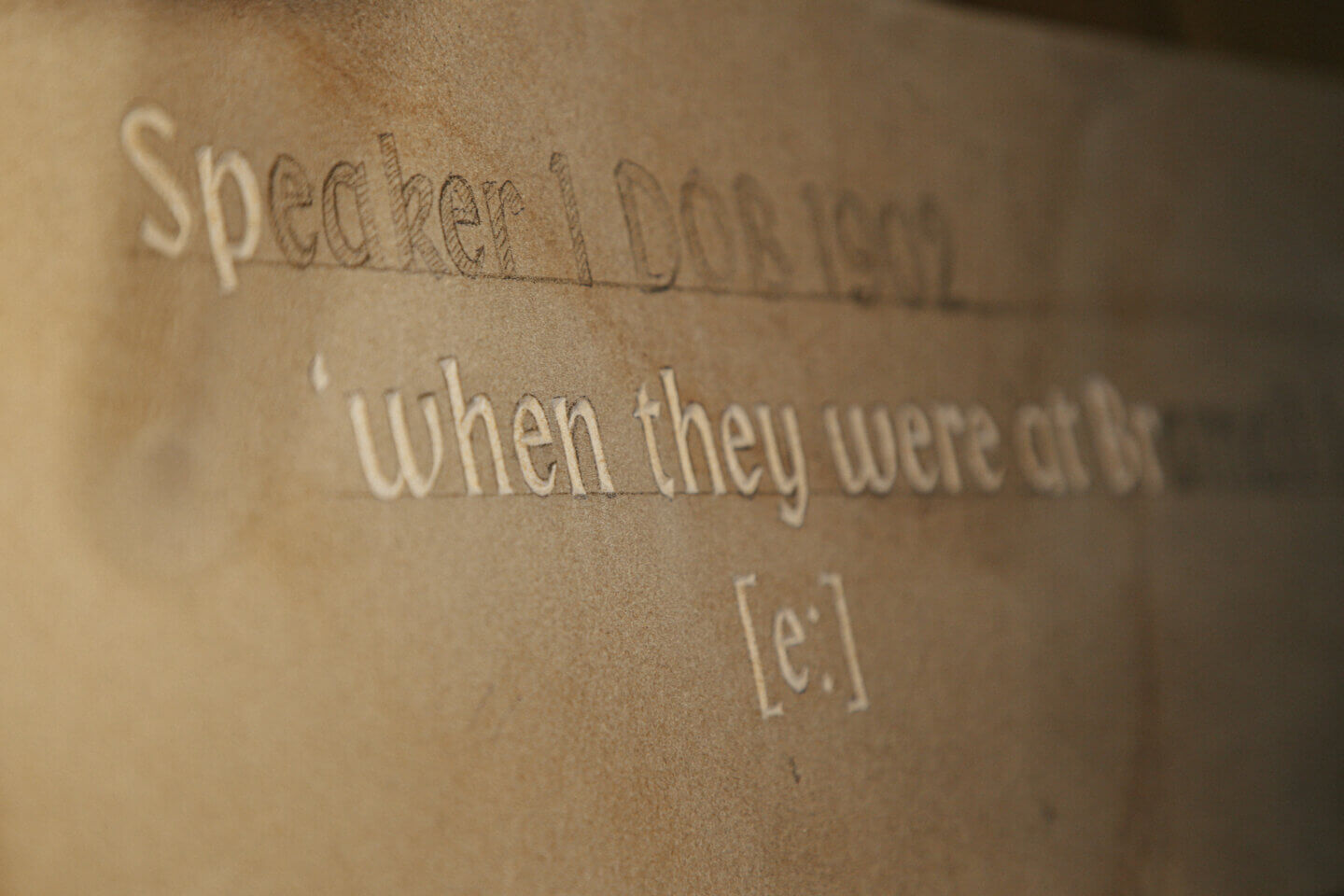 Is the Sheffield Accent Set in Stone? - Festival of the Mind 2020