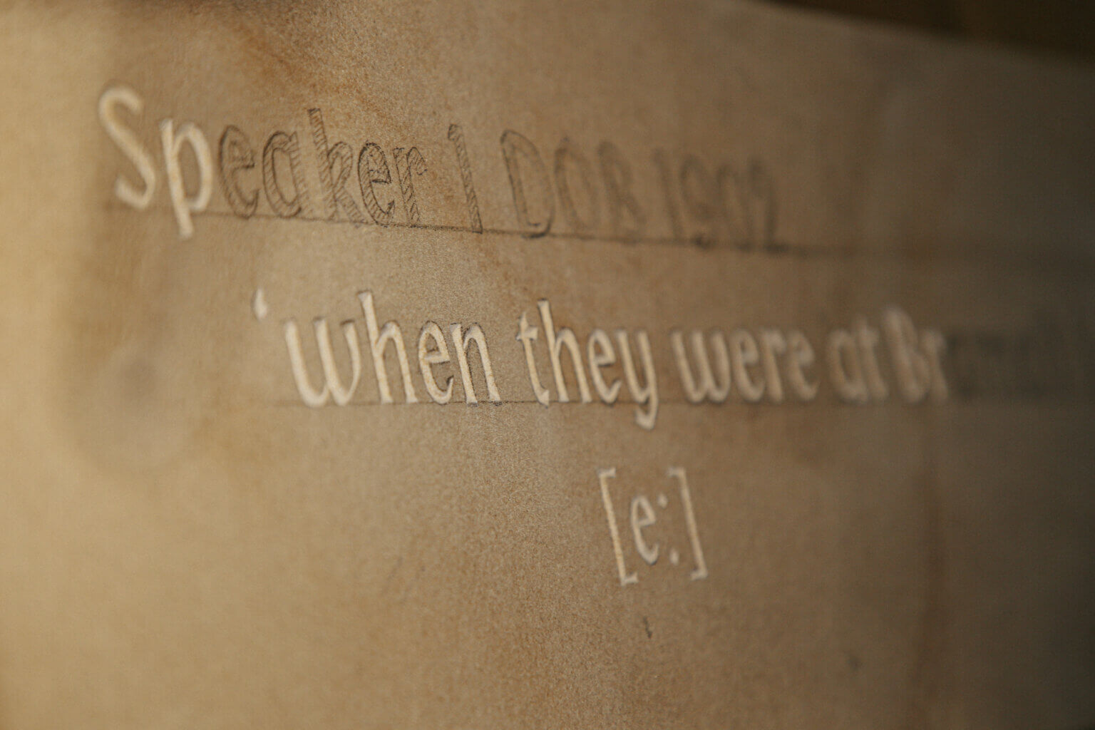 Is the Sheffield Accent Set in Stone? - Festival of the Mind 2020