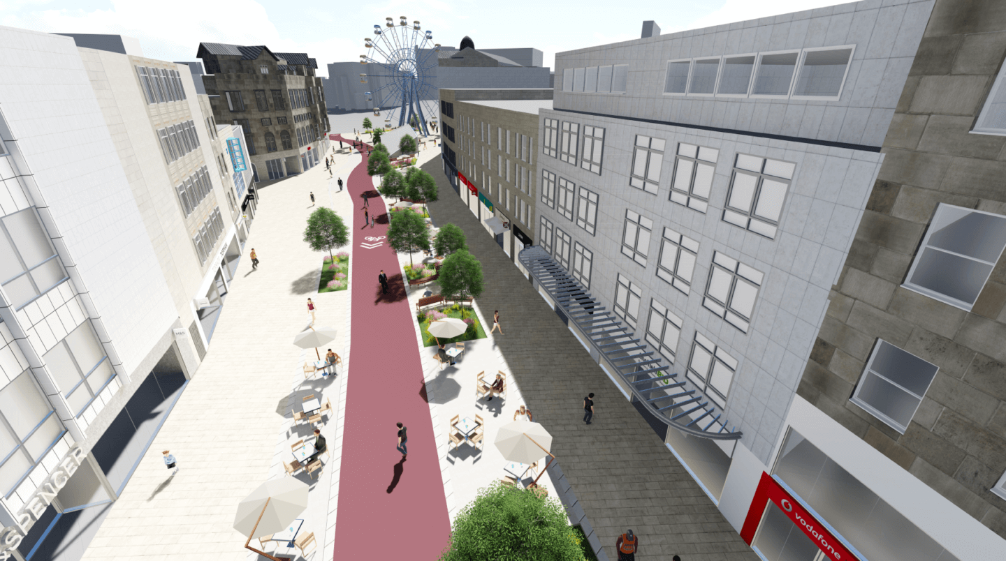 Future High Street: Experience Fargate - Festival of the Mind 2020