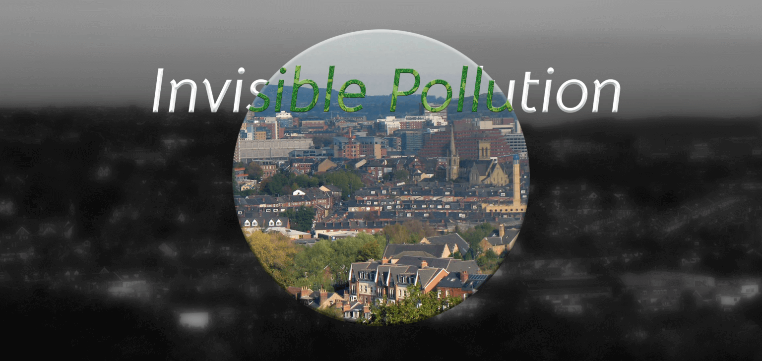 Invisible Pollution - Festival of the Mind 2020