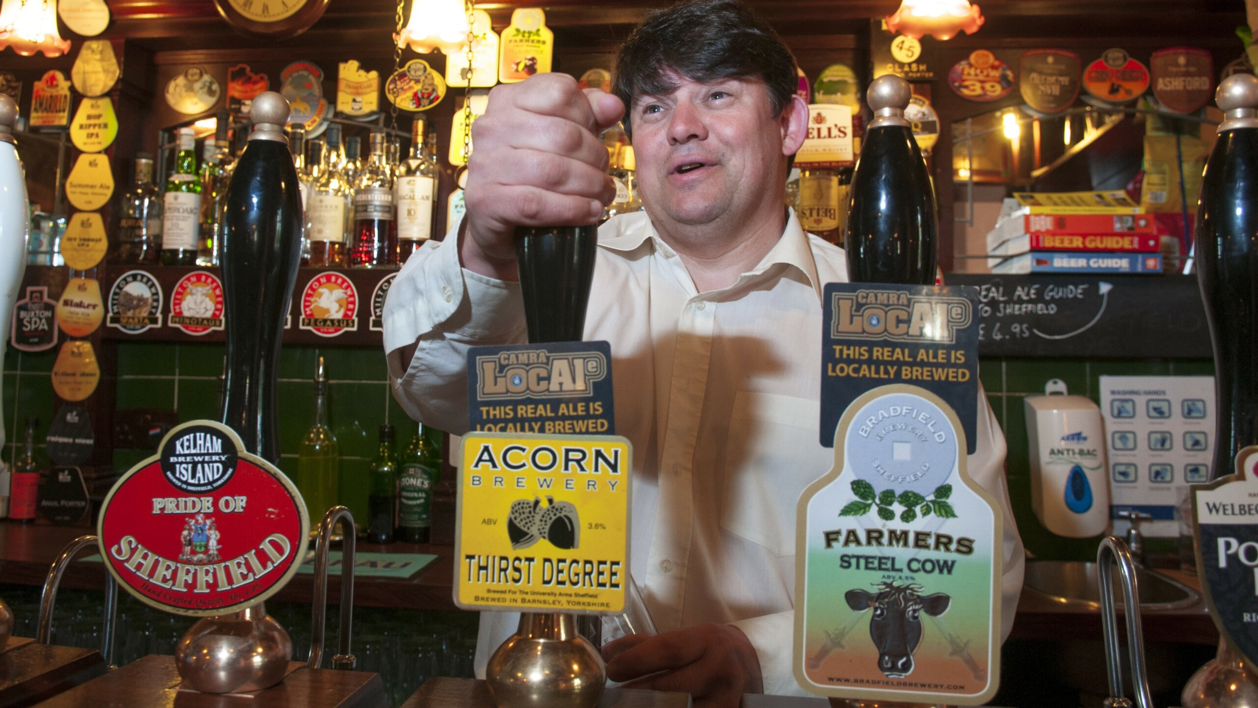 Craft Beer - Festival of the Mind 2024