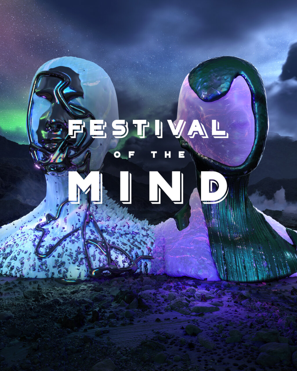 Festival Programme - Festival of the Mind 2024